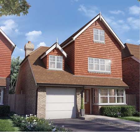 Summerswood in Ifield Launches! - Martin Grant Homes