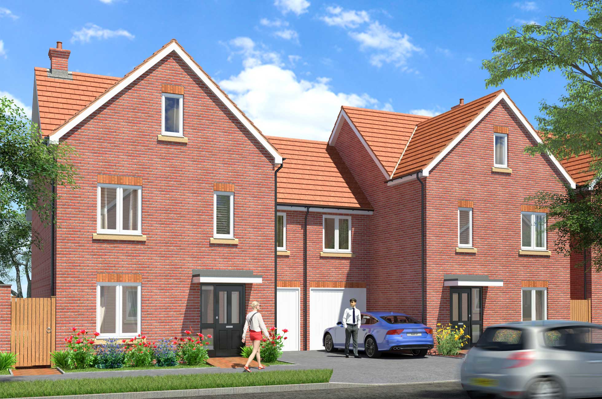 Coming Soon! Our brand new phase at Kingsfield Park! - Martin Grant Homes